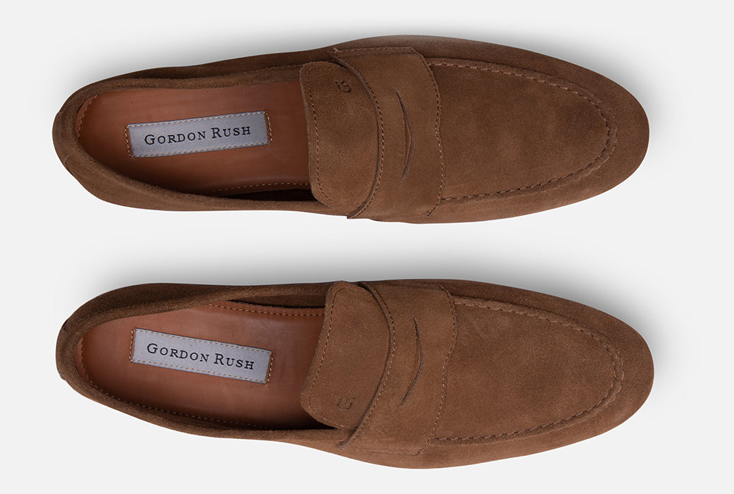 Cartwright – Gordon Rush