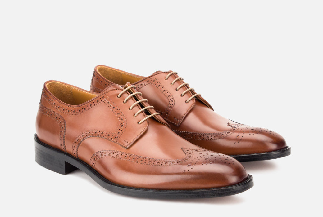 Keegan – Gordon Rush