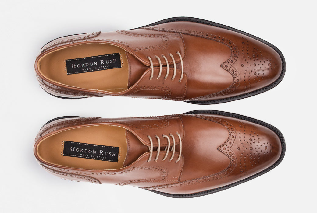 Keegan – Gordon Rush