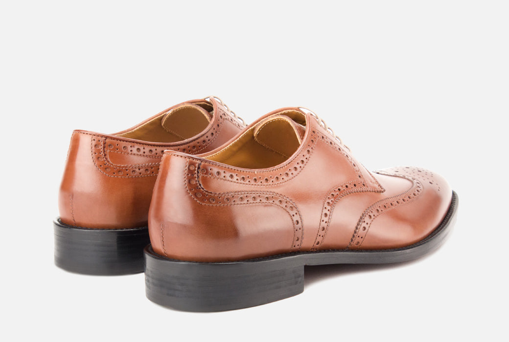 Keegan – Gordon Rush