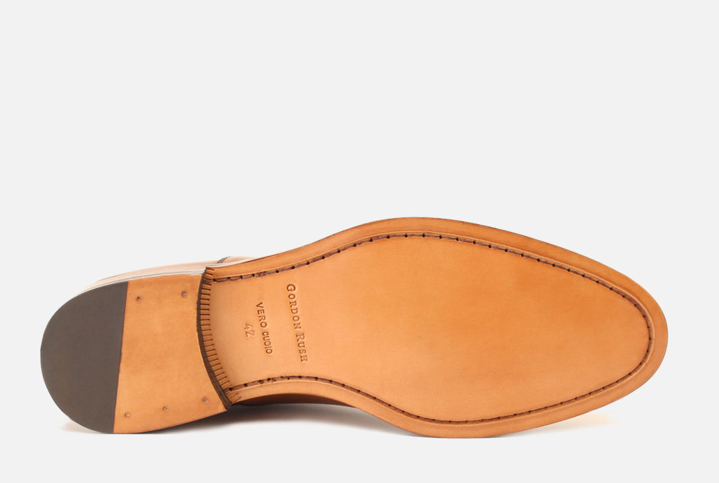 Keegan – Gordon Rush