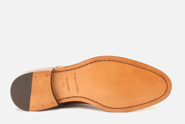 Keegan – Gordon Rush