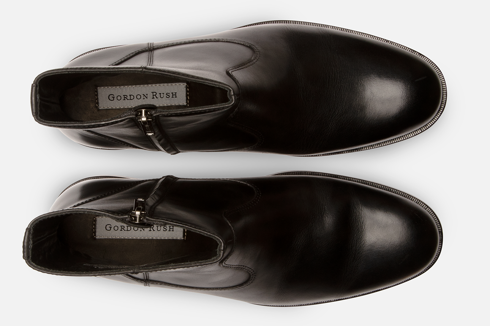 Kingston Black | Gordon Rush