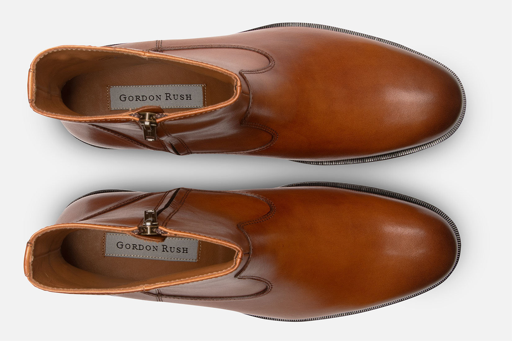 Kingston Cognac | Gordon Rush