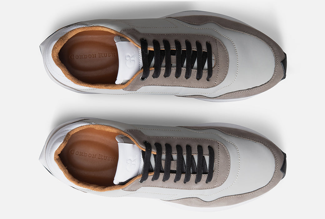 Lancaster – Gordon Rush