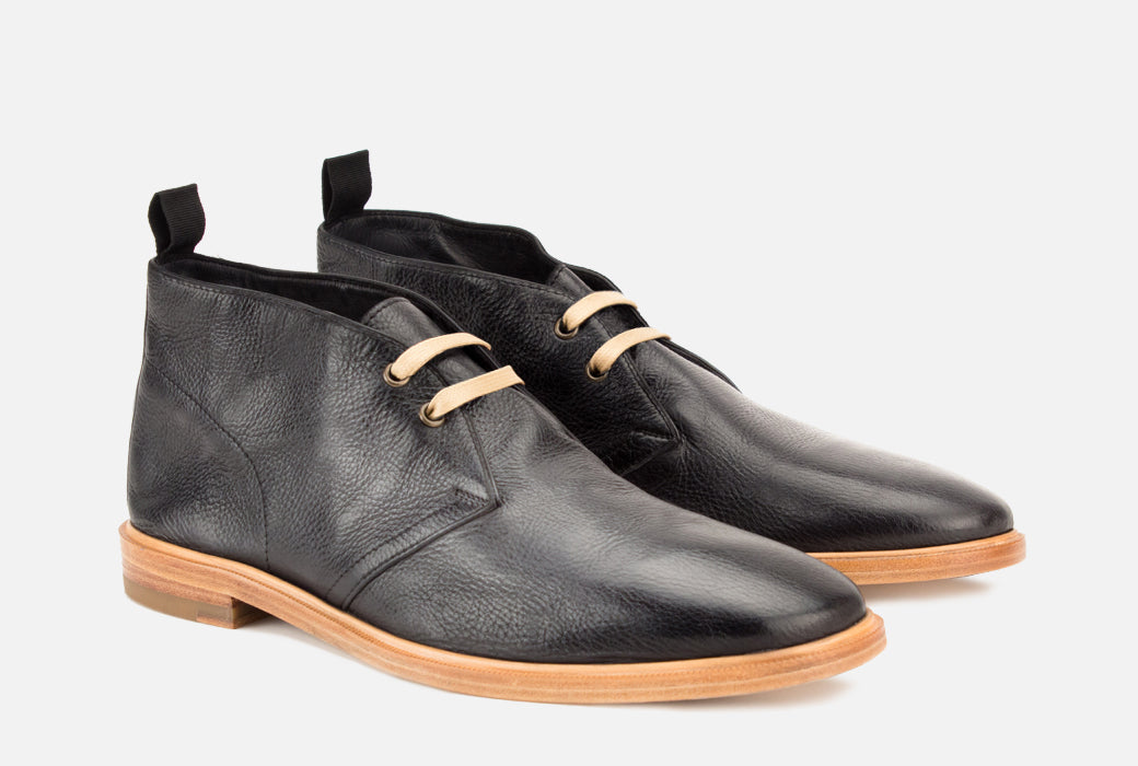 Luke – Gordon Rush