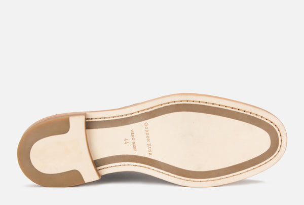 Luke – Gordon Rush