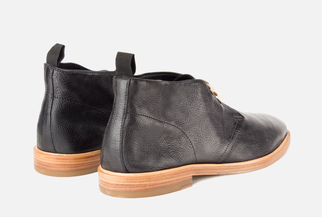 Luke – Gordon Rush