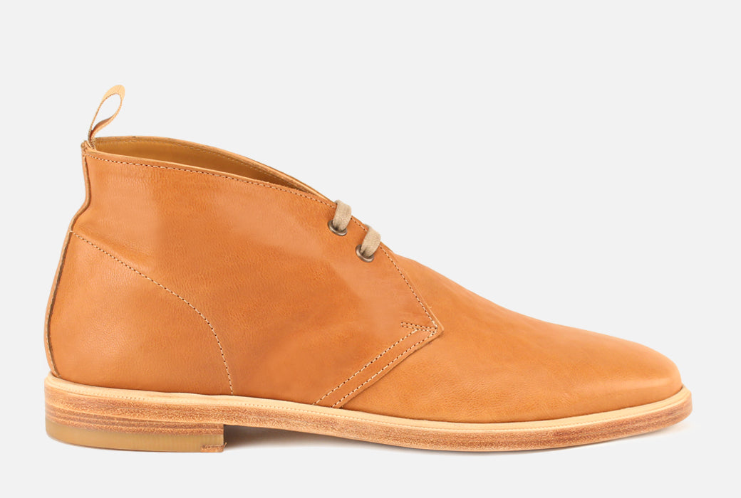 Luke – Gordon Rush