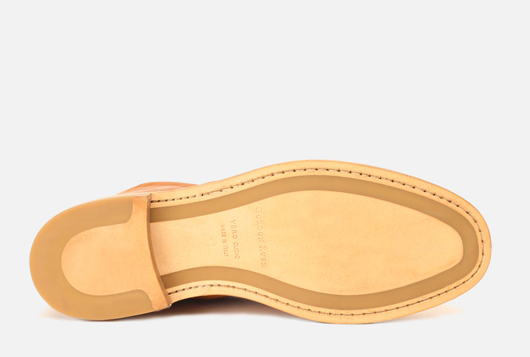 Luke – Gordon Rush