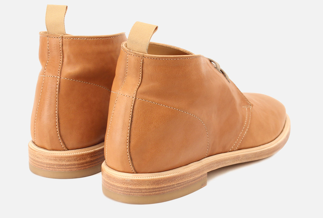 Luke – Gordon Rush