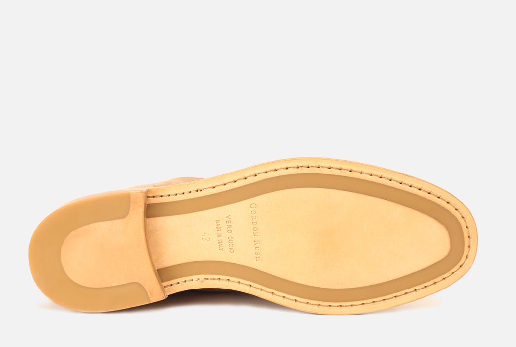 Luke – Gordon Rush