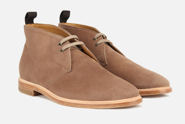 Luke – Gordon Rush