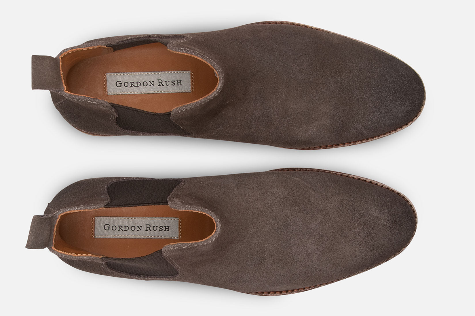 Portland Suede | Gordon Rush