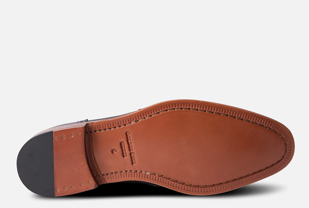 Spencer – Gordon Rush