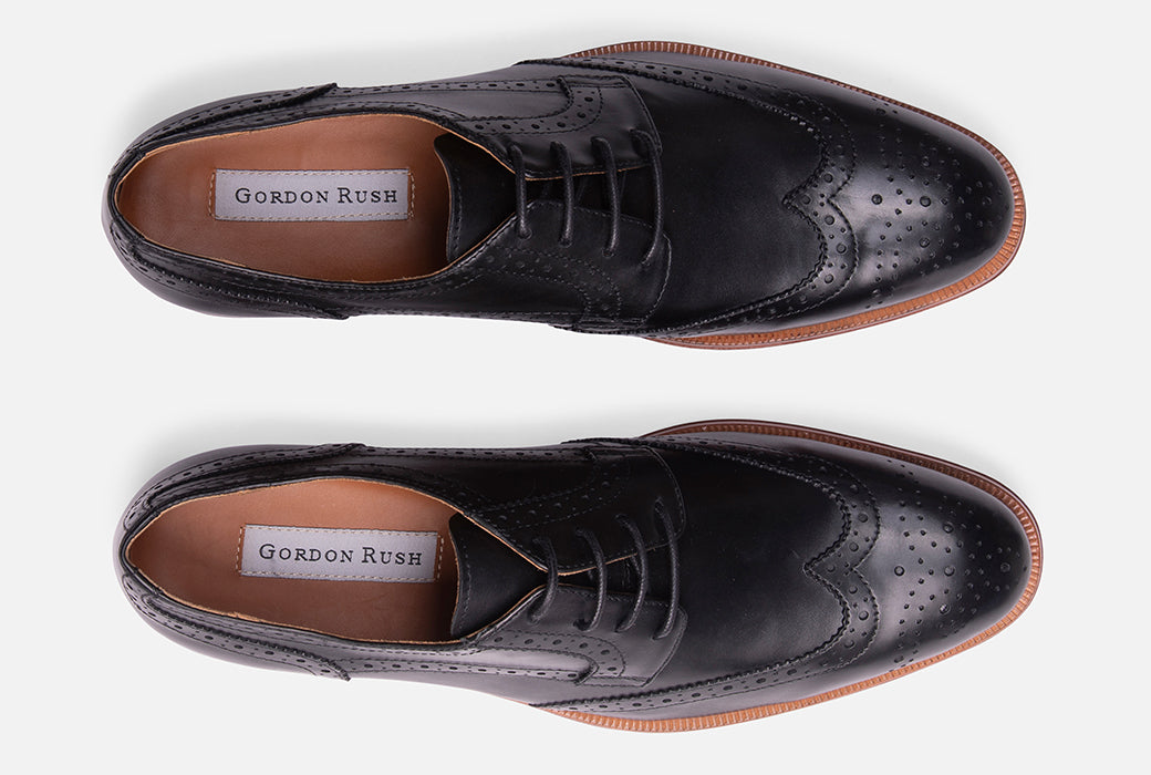 Spencer – Gordon Rush