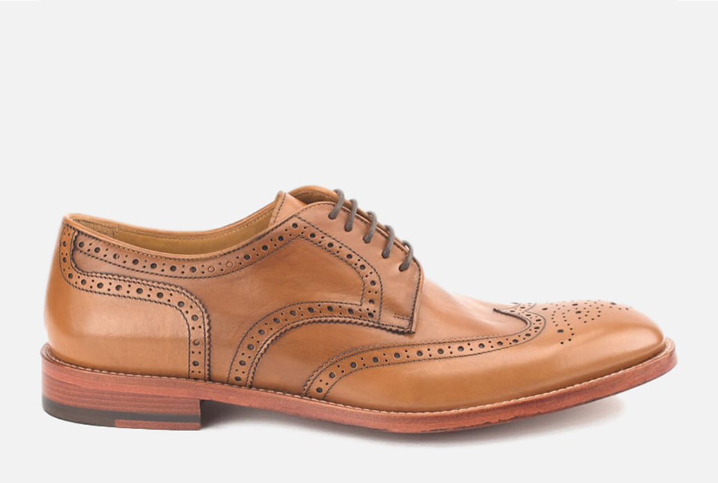 Keegan – Gordon Rush