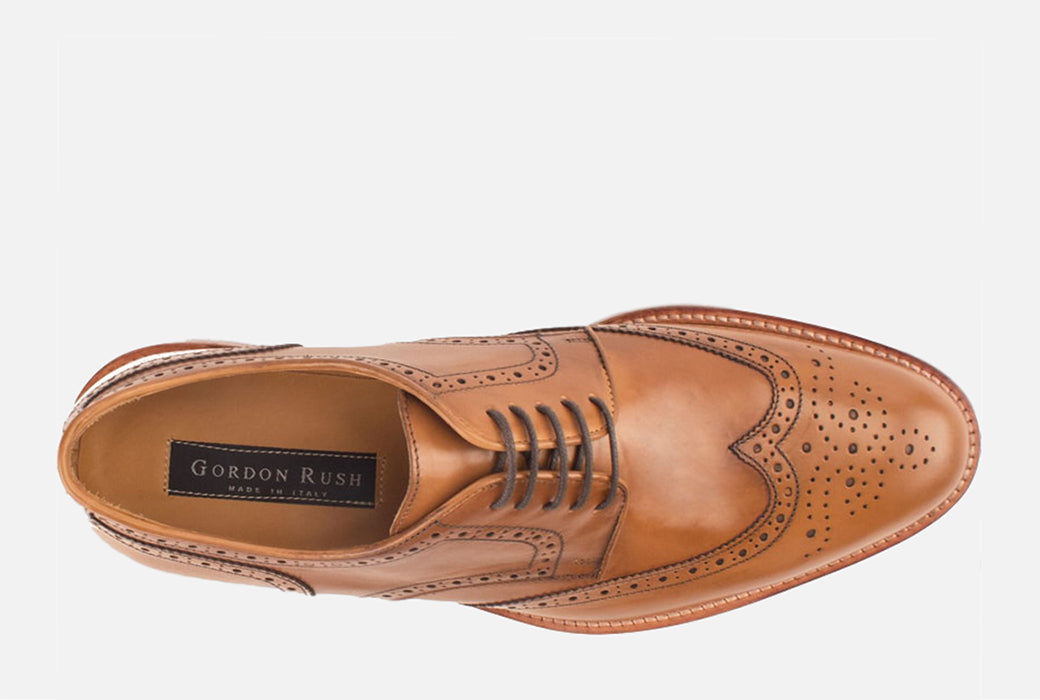 Keegan – Gordon Rush